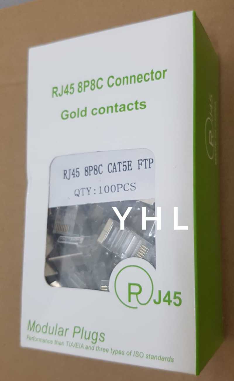 Jual Konektor Rj45 Cat 5 E Besi Original Murah - Harga Diskon Mei 2024 ...