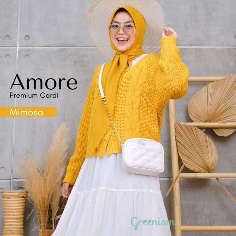 15 Merk Cardigan Rajut yang Bagus untuk Wanita, Stylish dan Kekinian! (2023)