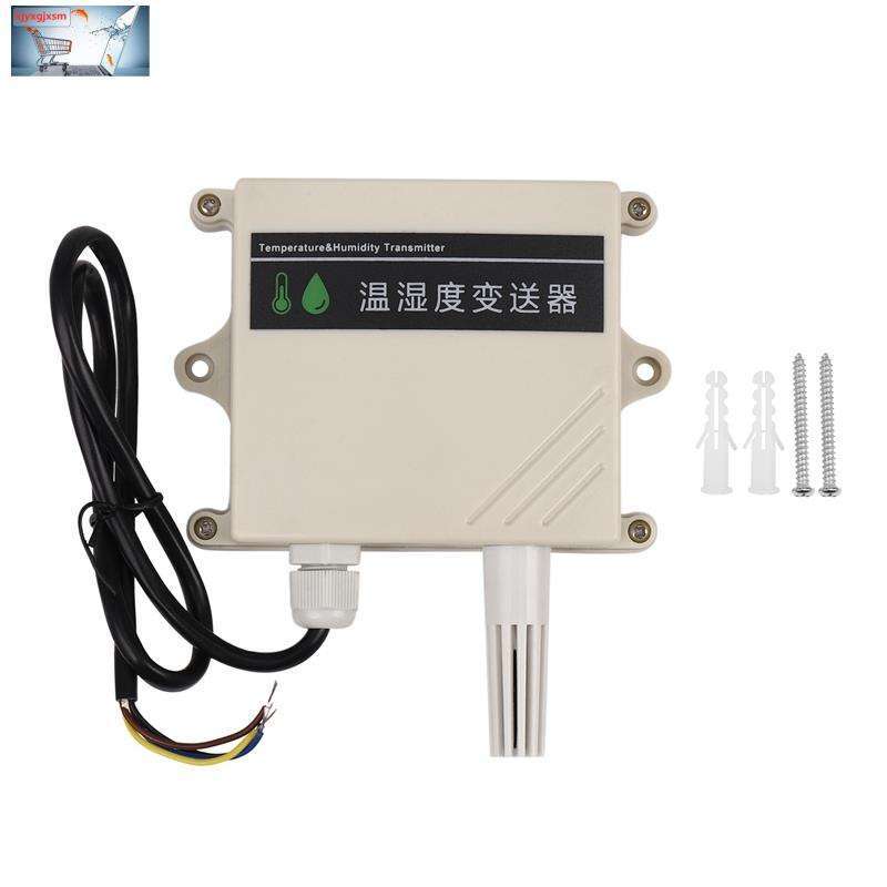 Promo FREE ONGKIR High-Precision Temperature and Humidity Transmitter 4 ...