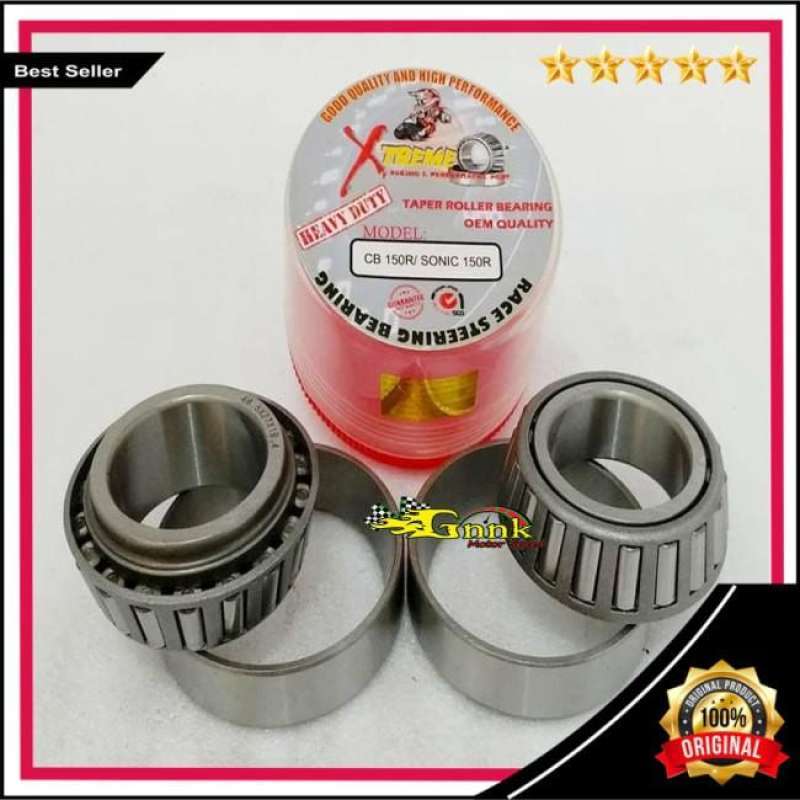 Jual Komstir Bambu Daich Xtreme Racing (honda Cb150r , Cbr 150,verza Dll) Di Seller Gnnk Motor ...