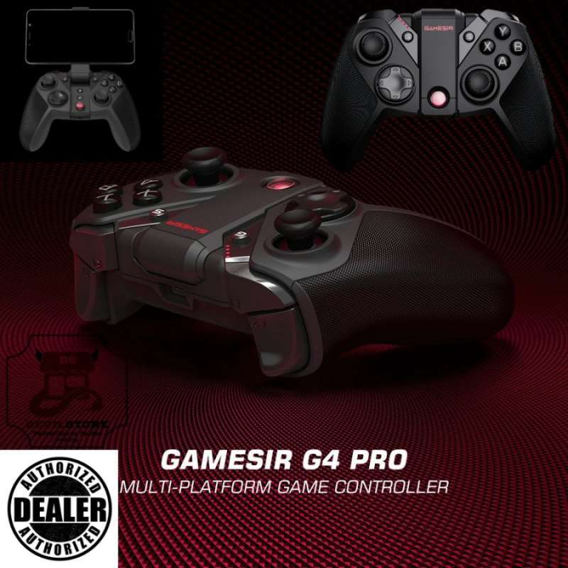 Jual Gamesir G4 Pro Multi Platform Game Controller for Android IOS ...