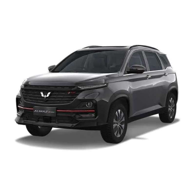 Jual Wuling Almaz RS Pro 1.5LT Lux+ SC (4x2) Adas 2021 Mobil [Jakarta ...