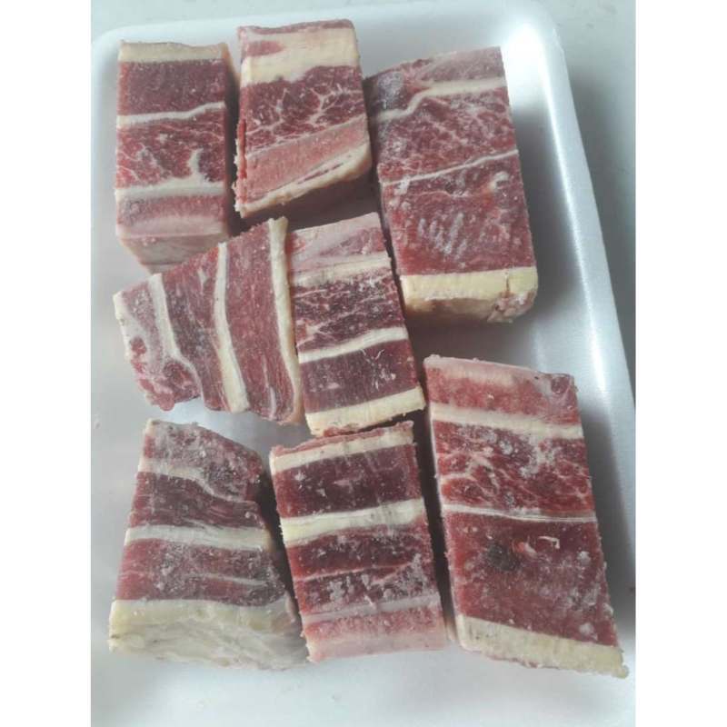 Jual Beef Short Ribs Frozen di Seller KAPRI Meat Official - Cengkareng ...