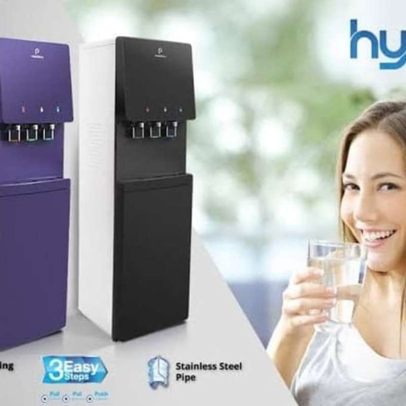 Jual Dispenser Polytron Galon Bawah 778 di Seller RayDert - | Blibli