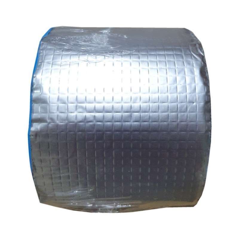 Jual Magic Thor Tape - Alumunium Butyl Tape Plaster Waterproofing 10cm X 5m - Promo Gila Di ...