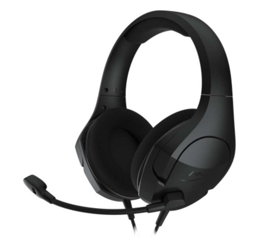 Jual Headset Gaming HyperX Cloud STINGER CORE Wired- HYPER X CLOUD ...