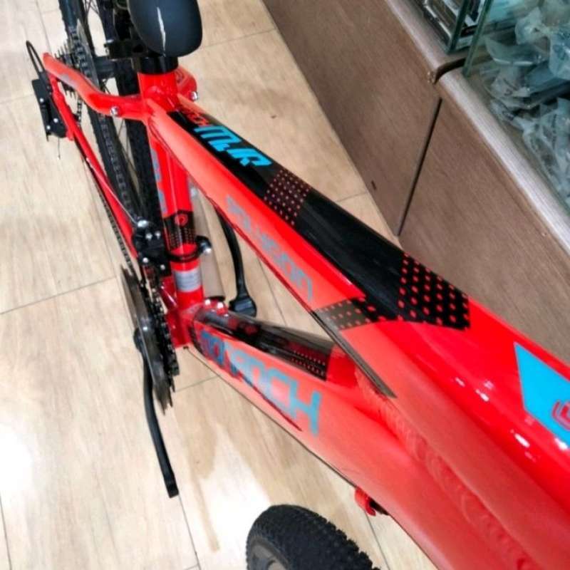 Jual Sepeda Polygon Monarch Junior Di Seller Hanz Bike - Pulisen, Kab ...
