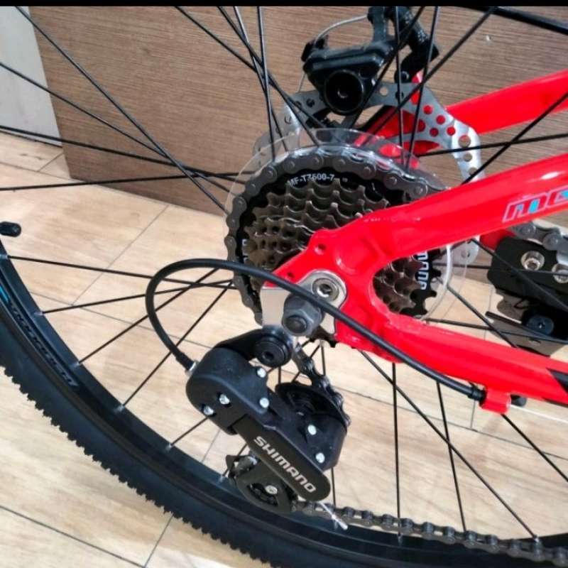 Jual Sepeda Polygon Monarch Junior Di Seller Hanz Bike - Pulisen, Kab ...