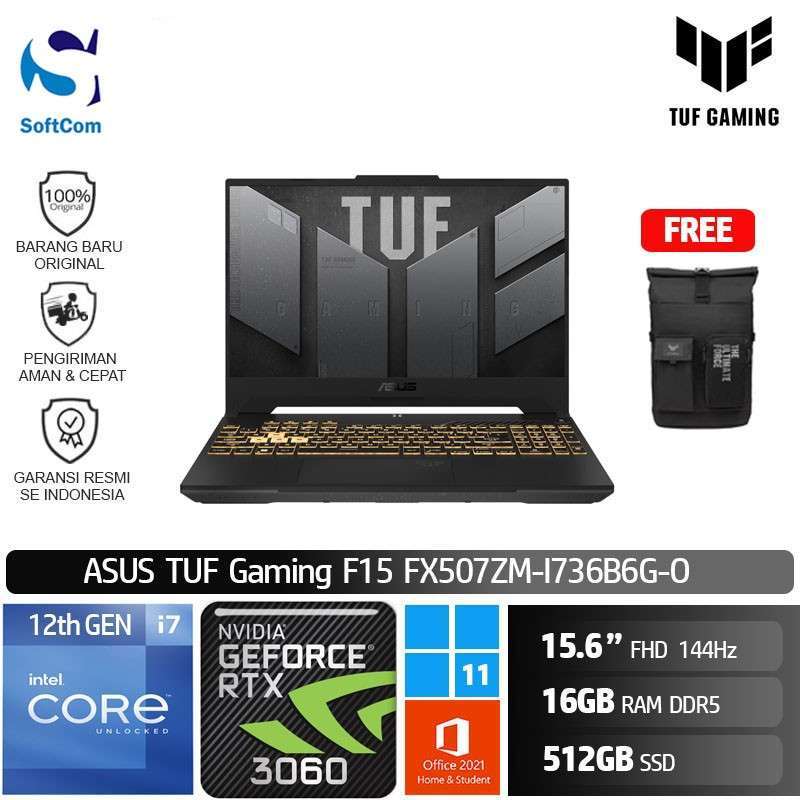 Jual Laptop Asus Tuf Harga 19 Juta Original Murah - Harga Diskon Mei ...