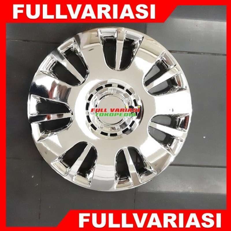 Velg Mobil R16 - Harga Terbaru Juni 2024 & Gratis Ongkir | Blibli