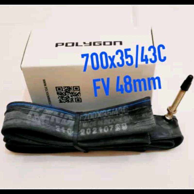 Jual Ban Dalam Polygon 700 Roadbike Gravel 5 Ukuran Di Seller Pondok Sepeda - Lontar, Kota ...