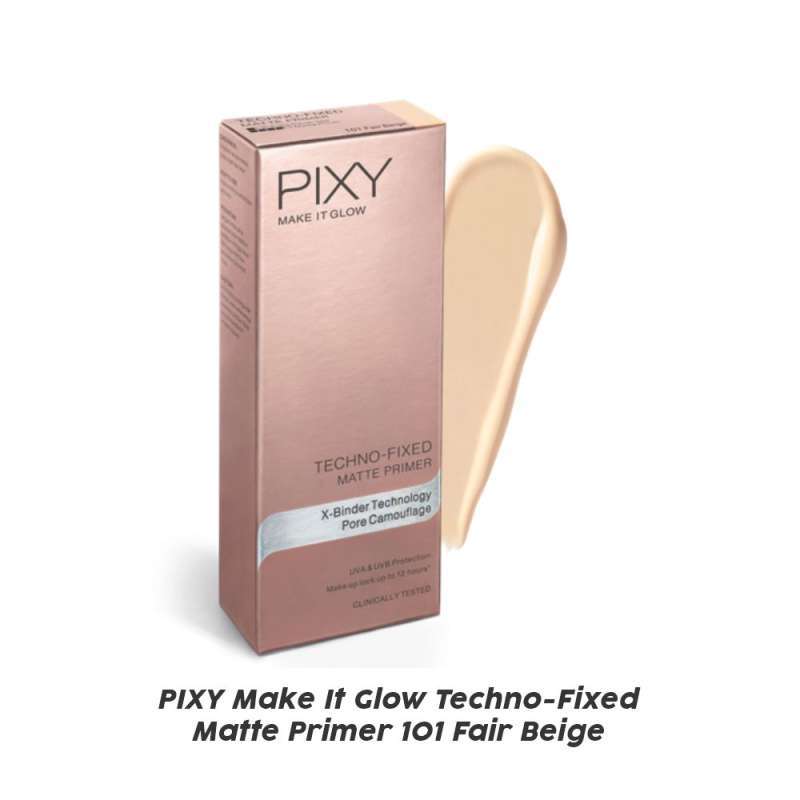 Pixy Primer Matte Lengkap Harga Terbaru Juni 2024 | Blibli