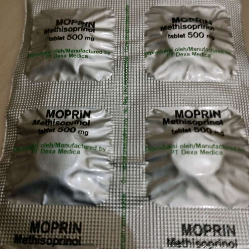 Moprin 500 Lengkap Harga Terbaru April 2024 | Blibli