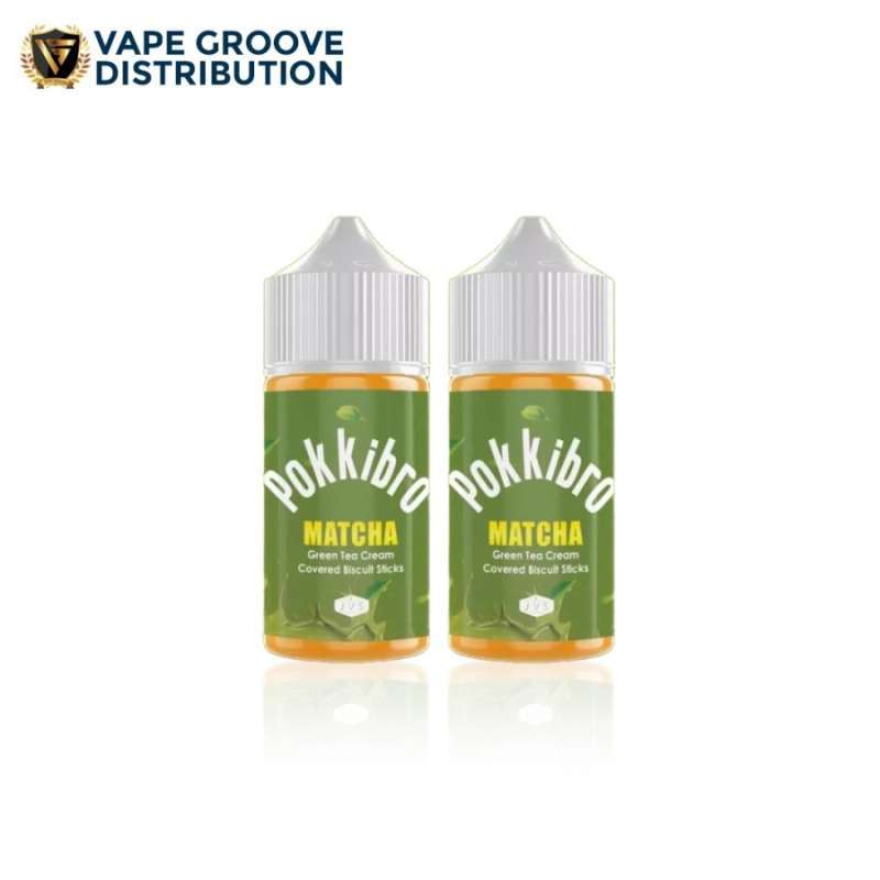 Jual LIQUID POKKIBRO MATCHA LIQUID POKKIBRO MATCHA 100ML HERO57 di ...