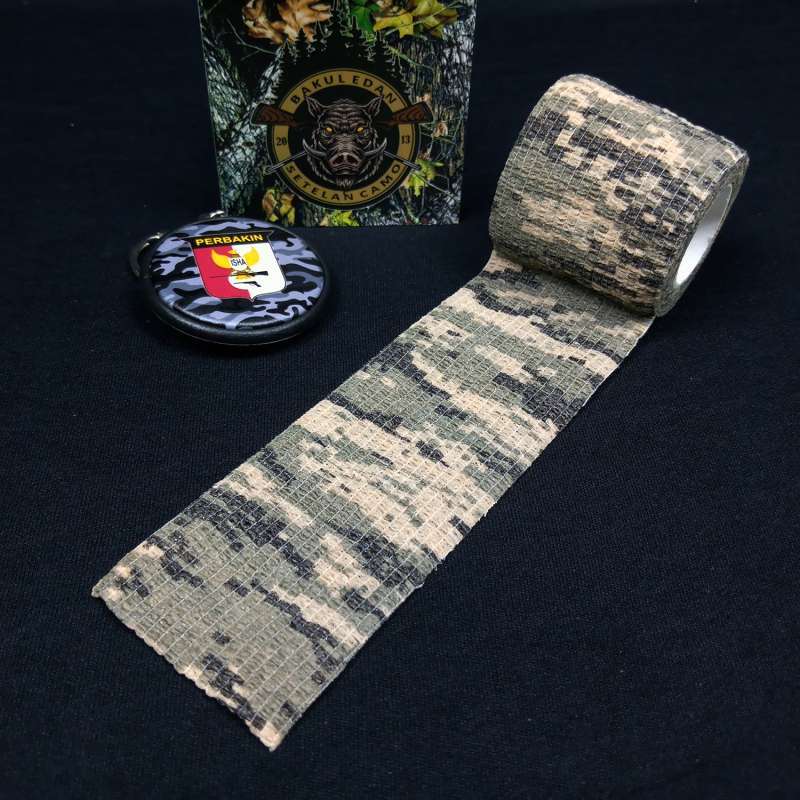 Jual Camo Tape Kain 🏷️ Original, Model Terlengkap, & Harga Murah ...