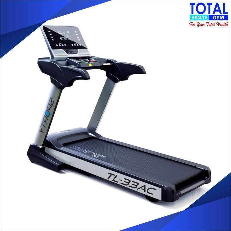 Jual Alat Fitness Treadmill Elektrik Tl 33 Ac Treadmill Komersial Di ...