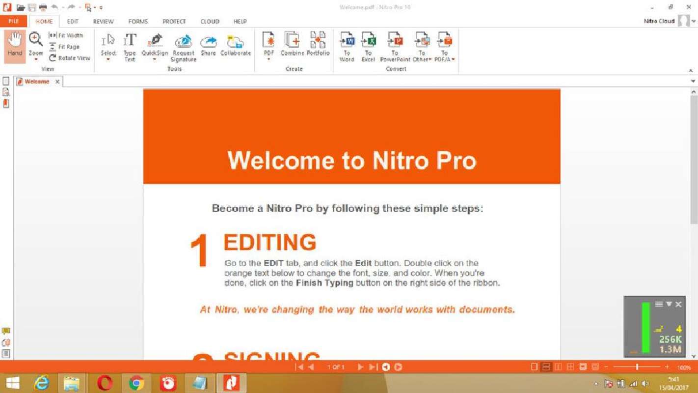 Jual Nitro Pro Enterprise Terbaru - Full Version - Liftetime Di Seller ...
