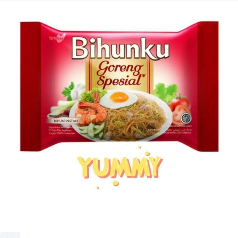 Jual Bihunku Goreng Spesial di Seller best mart - Pamulang Barat, Kota ...