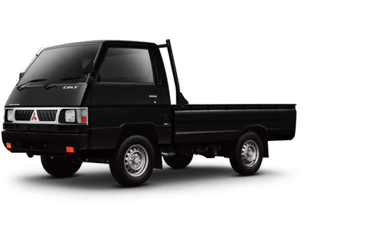 Jual Mitsubishi Colt L300 Pu Fb R 4x2 Mobil [tdp Baf] Di Seller Leasing ...