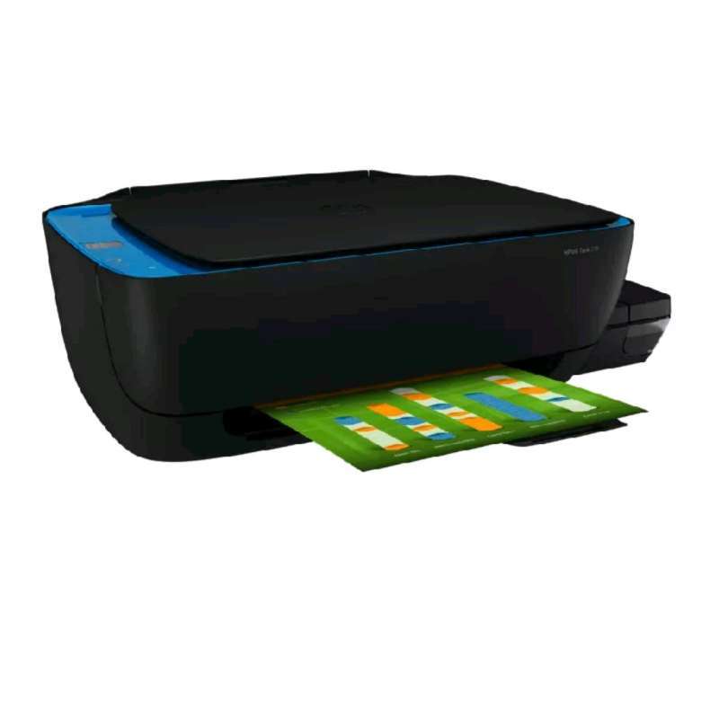 Jual HP Ink Tank 319 Printer - Black di Seller INTI JAYA CELL ...