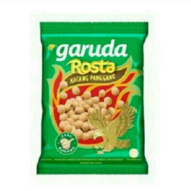 Jual Garuda Rosta Kacang Panggang 11 gr isi 20 pcs di Seller thio aneka ...