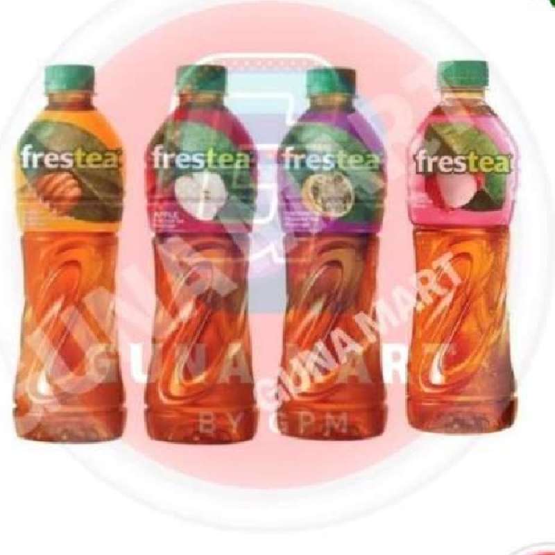 Jual KARTON MINUMAN TEH FRESHTEA 350 ML BERBAGAI RASA di Seller ...
