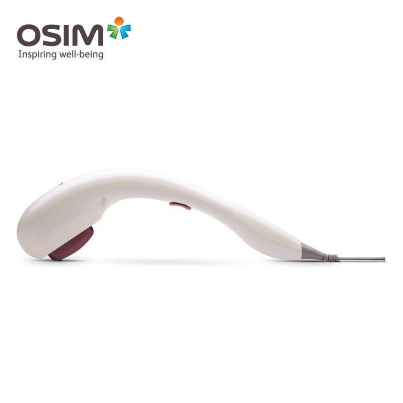 Jual Osim Upamper Lite - Handheld Portable Massager / Alat Pijat ...