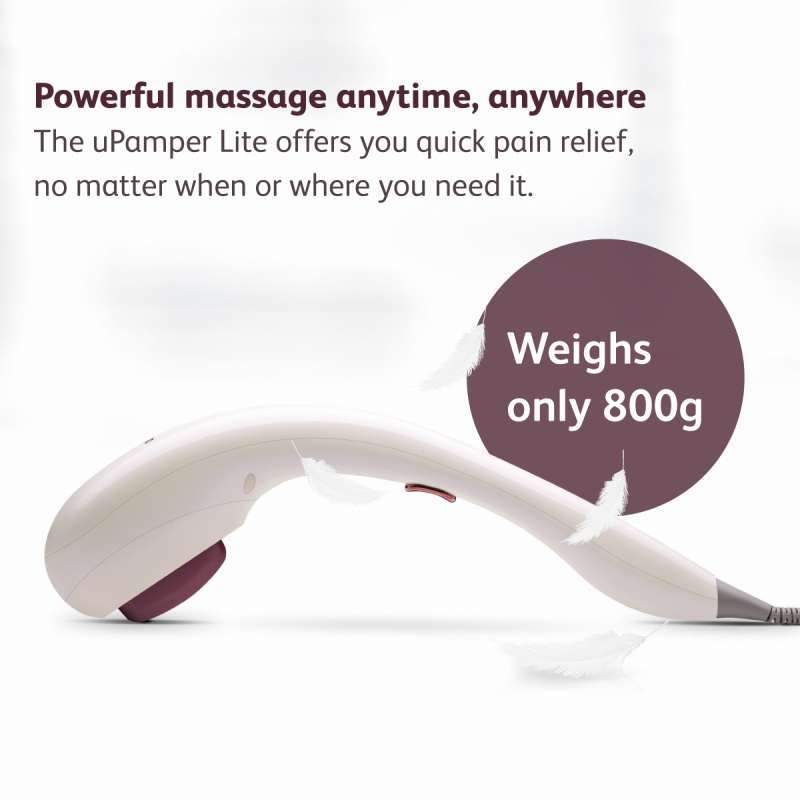 Jual Osim Upamper Lite - Handheld Portable Massager / Alat Pijat ...
