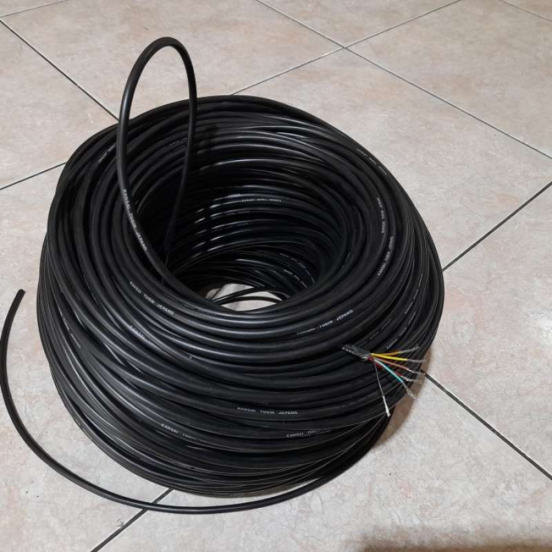 Jual kabel Load Cell Timbangan isi 6 di Seller Taylaa Shop - Kab ...