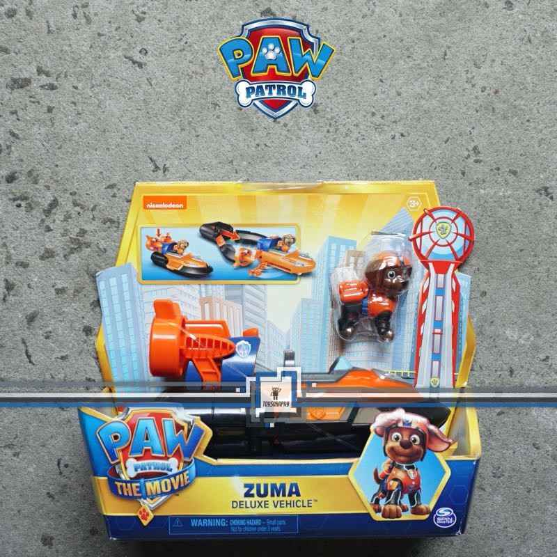 Paw Patrol Zuma Deluxe Vehicle