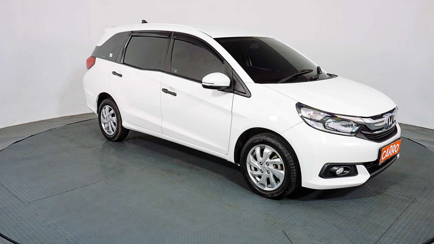 Jual Honda Mobilio E AT 2018 Putih di Seller Carro Automall - Gunung ...