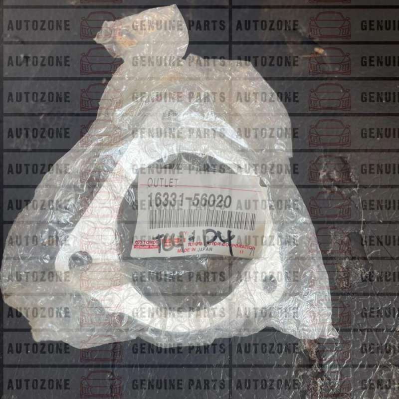 Jual Water Outlet Radiator, Dyna Land Cruiser Hardtop, 16331-56020 Ori ...