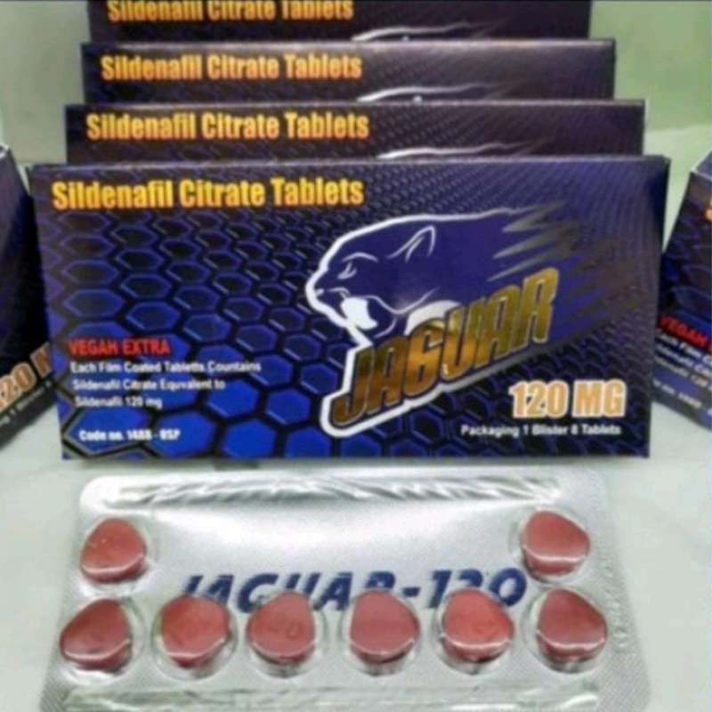 Jaguar Stamina Pria Lengkap Harga Terbaru Agustus 2024 | Blibli