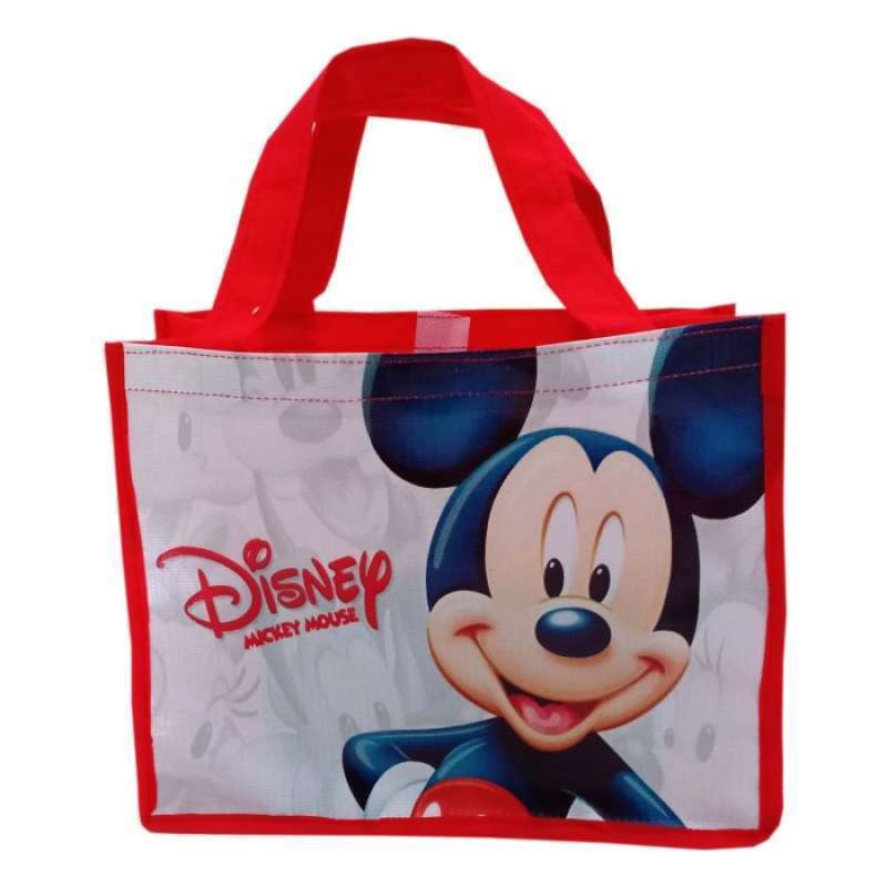 Promo souvenir tas ultah/mickey mouse GOODIEBAG Diskon 31% di Seller ...
