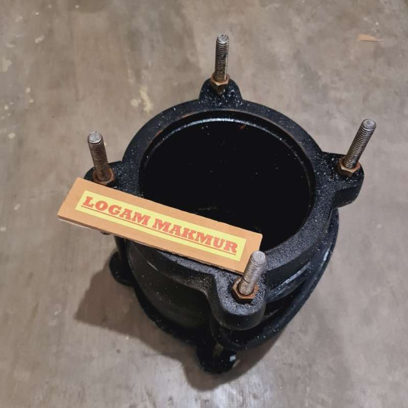 Jual Giboult Joint Pvc Besi 12 (315mm) - Sambungan Pipa Baja Cor ...