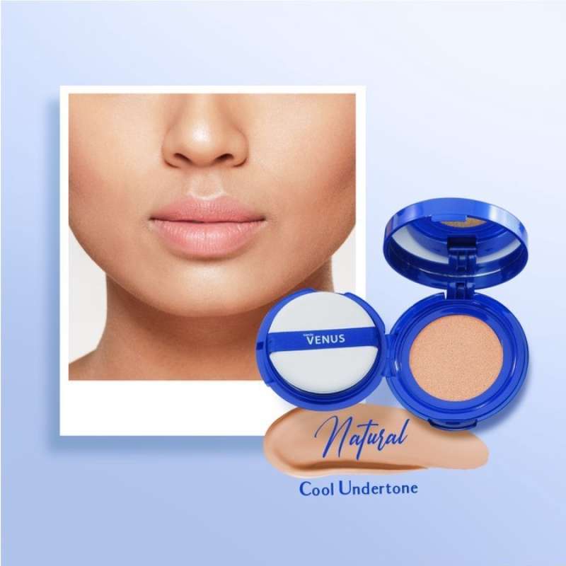 Jual VENUS Flawless Matte Cushion di Seller CV Nyonya Susanti - Telaga ...