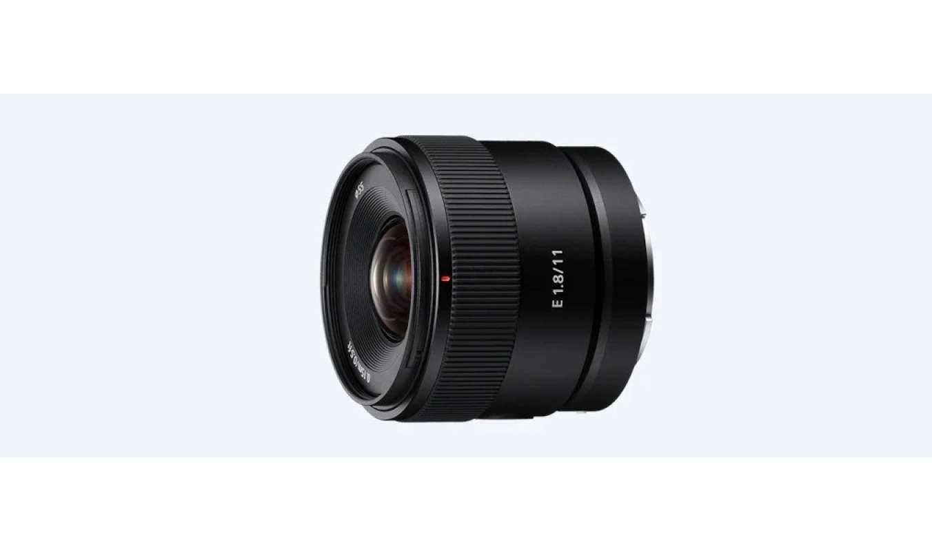 Jual Sony Center Jakarta - Sony E 11mm F1.8 / Lensa Sony Ultra Lebar ...