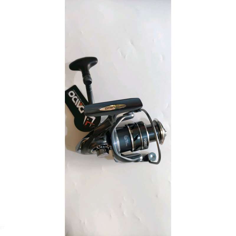 Jual Reel Daido Olympus 2000 3000 4000 6000 One Way - 4000 Silver Di ...