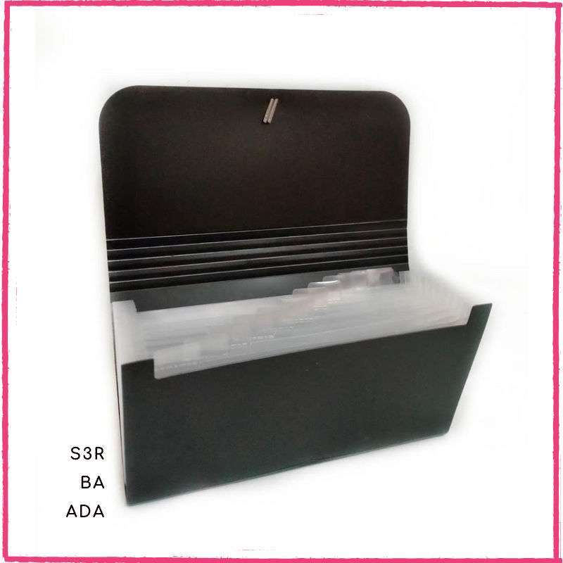 Jual Alat tulis MAP PLASTIK SEKAT EXPANDING FILE A6 GIRO KECIL HITAM ... Jual Alat tulis MAP PLASTIK SEKAT EXPANDING FILE A6 GIRO KECIL HITAM ...