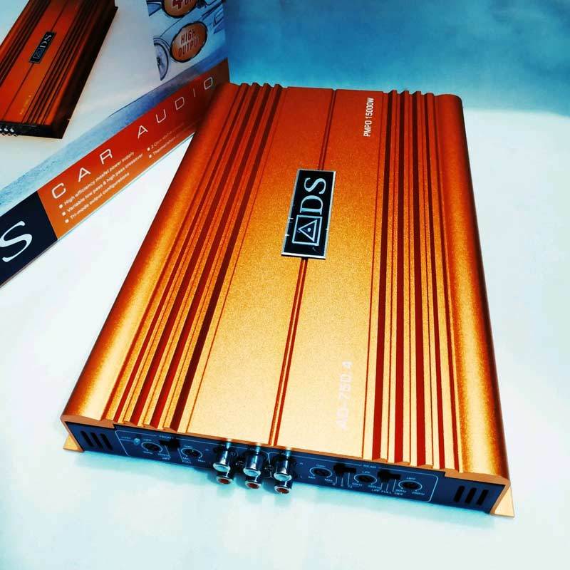Jual ADS AD-750.4 Power Amplifier di Seller Glodok Audio - Sunter Agung ...