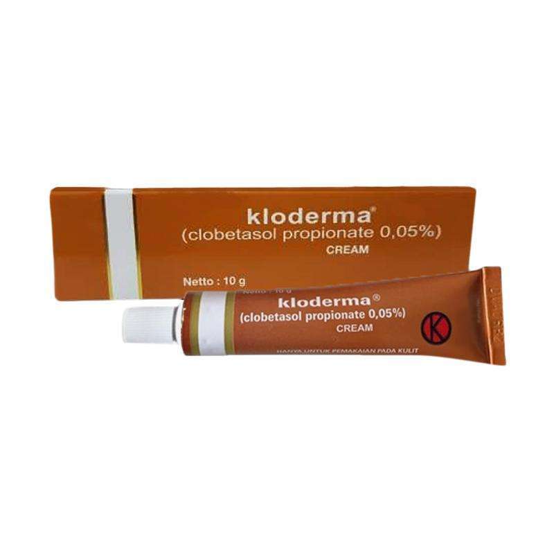 Jual Kloderma Cream Obat [10 g] di Seller Mose Mart Kediri - Ngadirejo ...