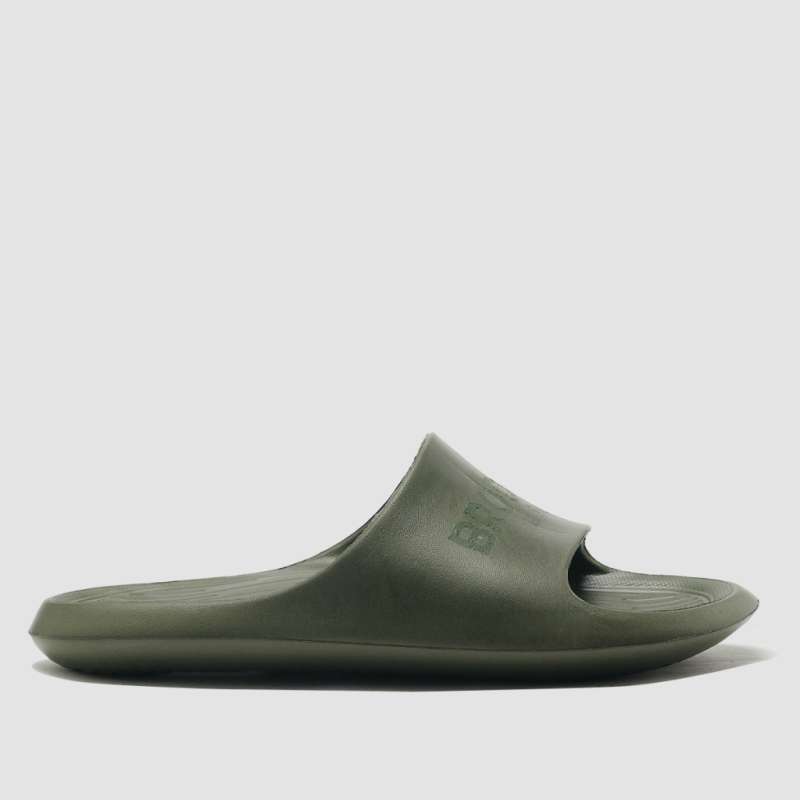 Jual BRODO - Sandal Broslide Neo Olive di Seller BRODO Official Store ...
