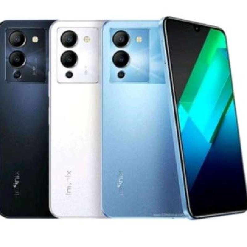 Jual INFINIX NOTE 12 RAM 8GB - 256GB GARANSI RESMI di Seller Ifen Store ...