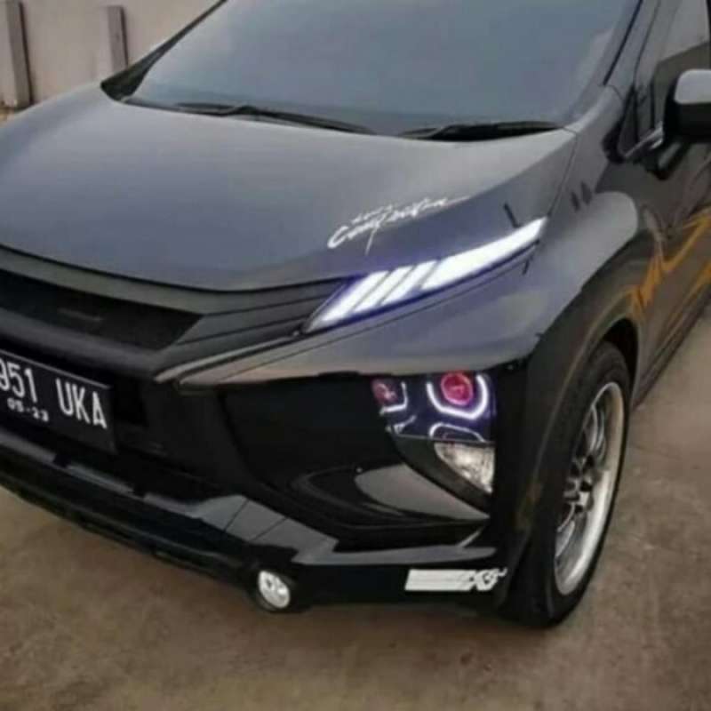 Promo Front Grill Xpander Custom Sporty Diskon 10% Di Seller Raniah ...