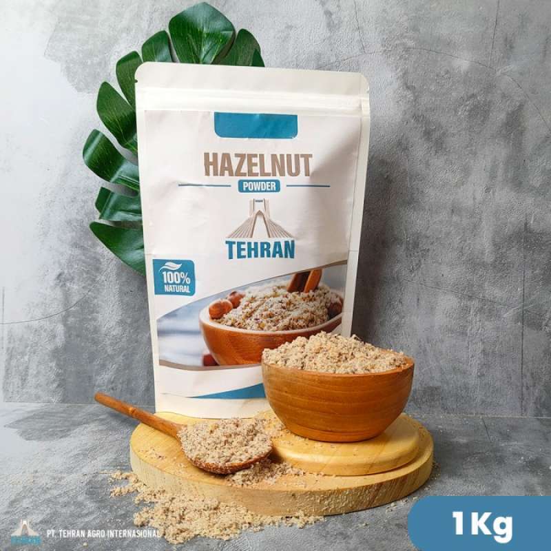 Promo OEM Hazelnut Powder 1 Kg | Tepung Kacang Hazel Diskon 50% di ...