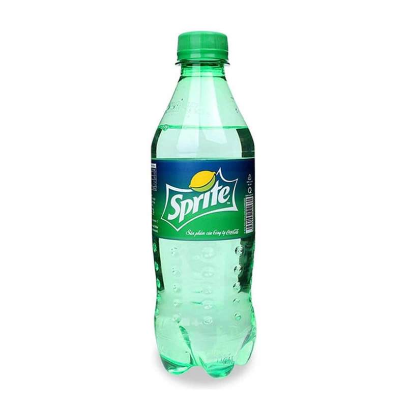 Jual Sprite Pet Minuman Bersoda [390 Ml/ 12 Pcs] Di Seller Coco Mart ...