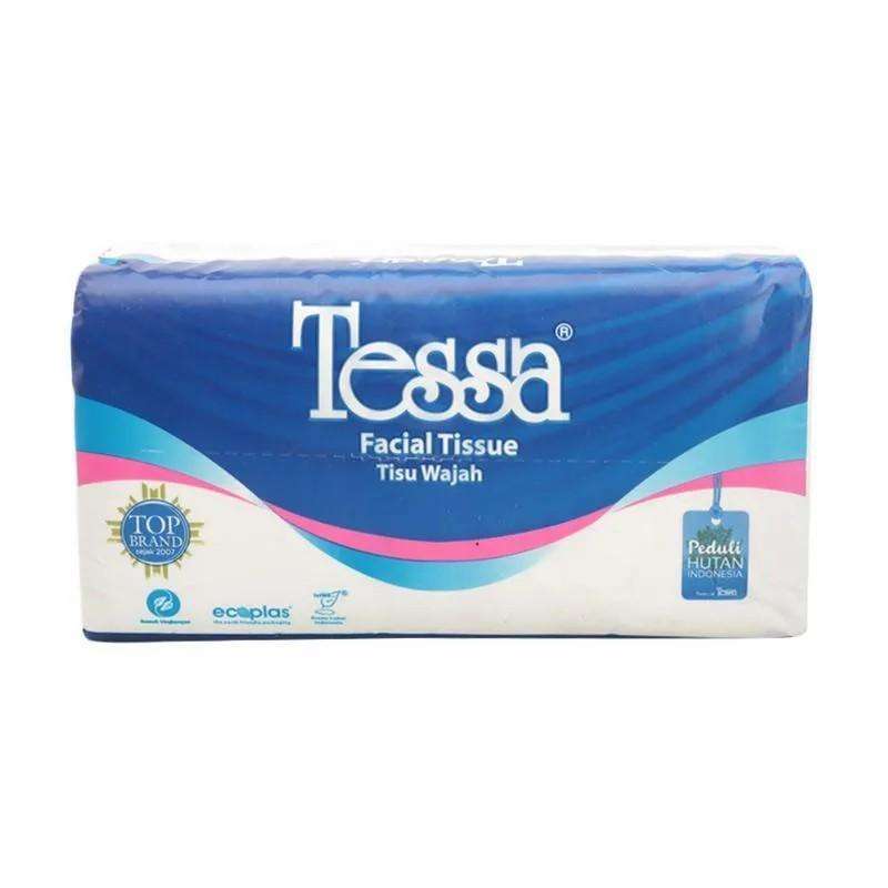 Jual Tessa Facial Tissue 260 Sheets Termurah - Harga Grosir Terupdate ...