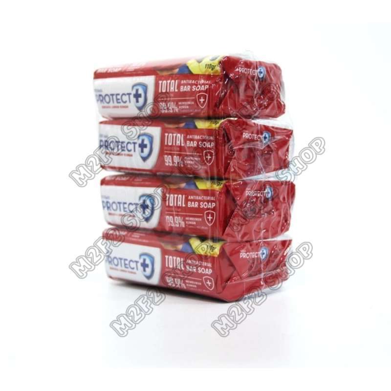 Jual Prima Protect+ Sabun Mandi Batang Total Protection - 110 Gr ...