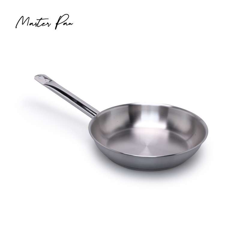 Promo Master Pan Fry Pan 26 cm Stainless Steel Diskon 15% di Seller ...