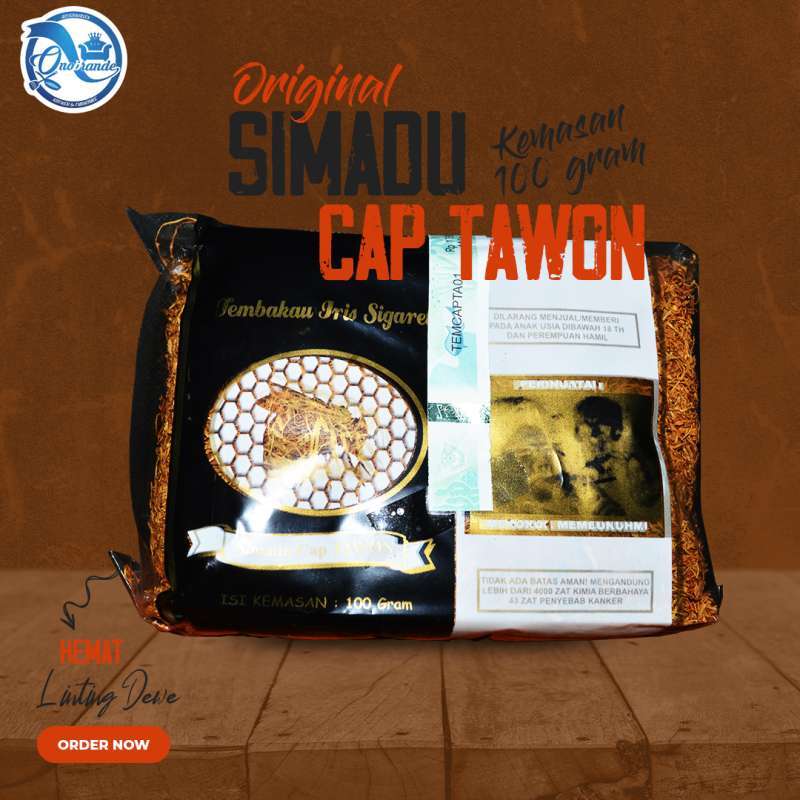 Promo Simadu Kemasan 100 gram Original Cap Tawon Diskon 17% di Seller ...